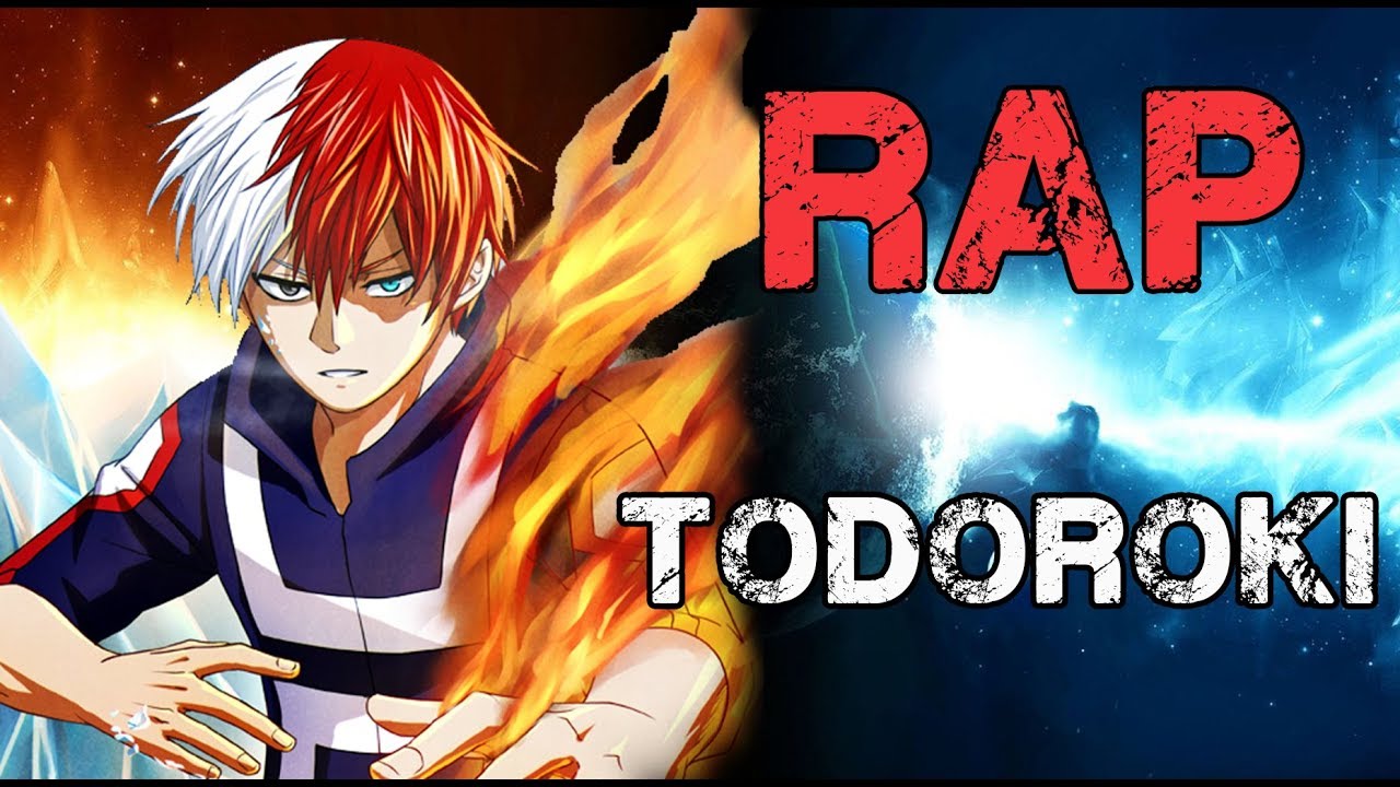 RAP DE TODOROKI 2017 | BOKU NO HERO ACADEMIA | Doblecero - YouTube