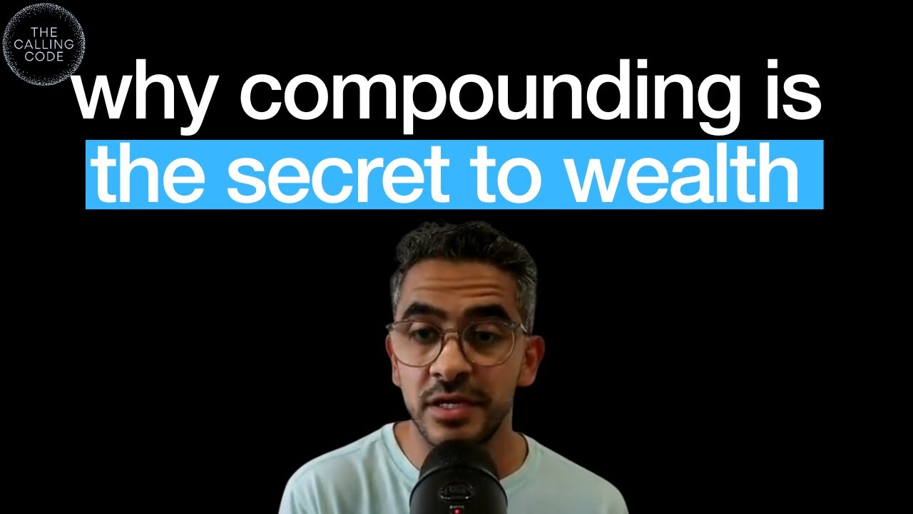 Why Compounding is the Secret to Wealth | The Calling Code with Mina ...