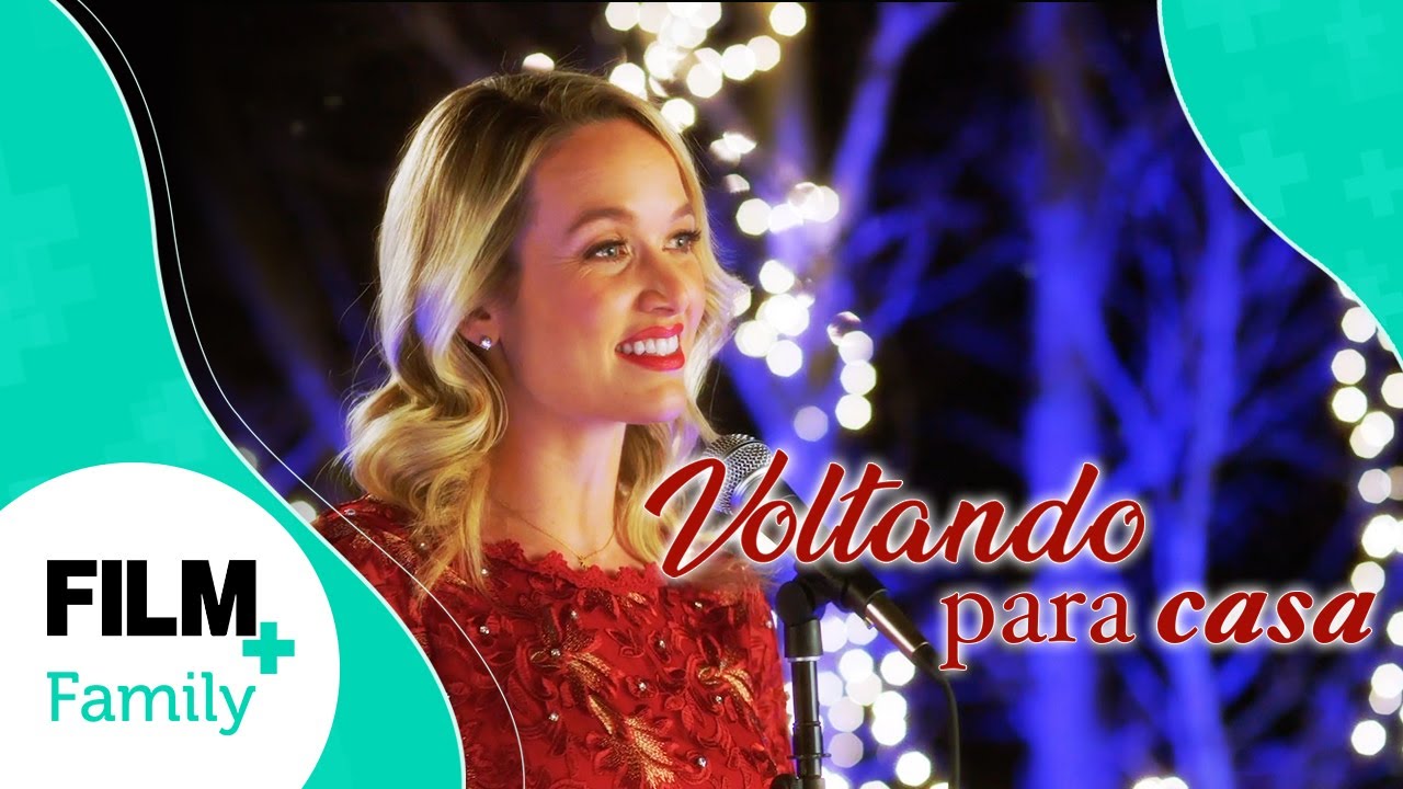 Voltando para Casa // Filme Completo Dublado // Comédia/Família // Film ...