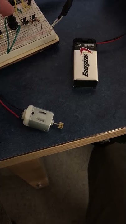 Arduino 10 - Zoetrope - YouTube