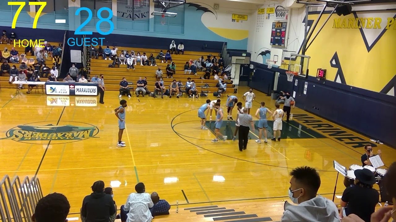 Mariner High School Sports