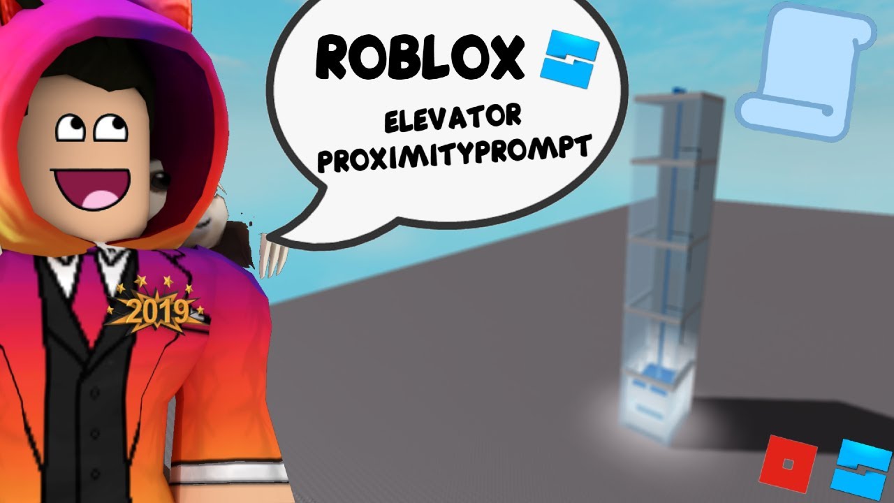 (Outdated | Desc) ROBLOX STUDIO | How to make an Elevator using ...