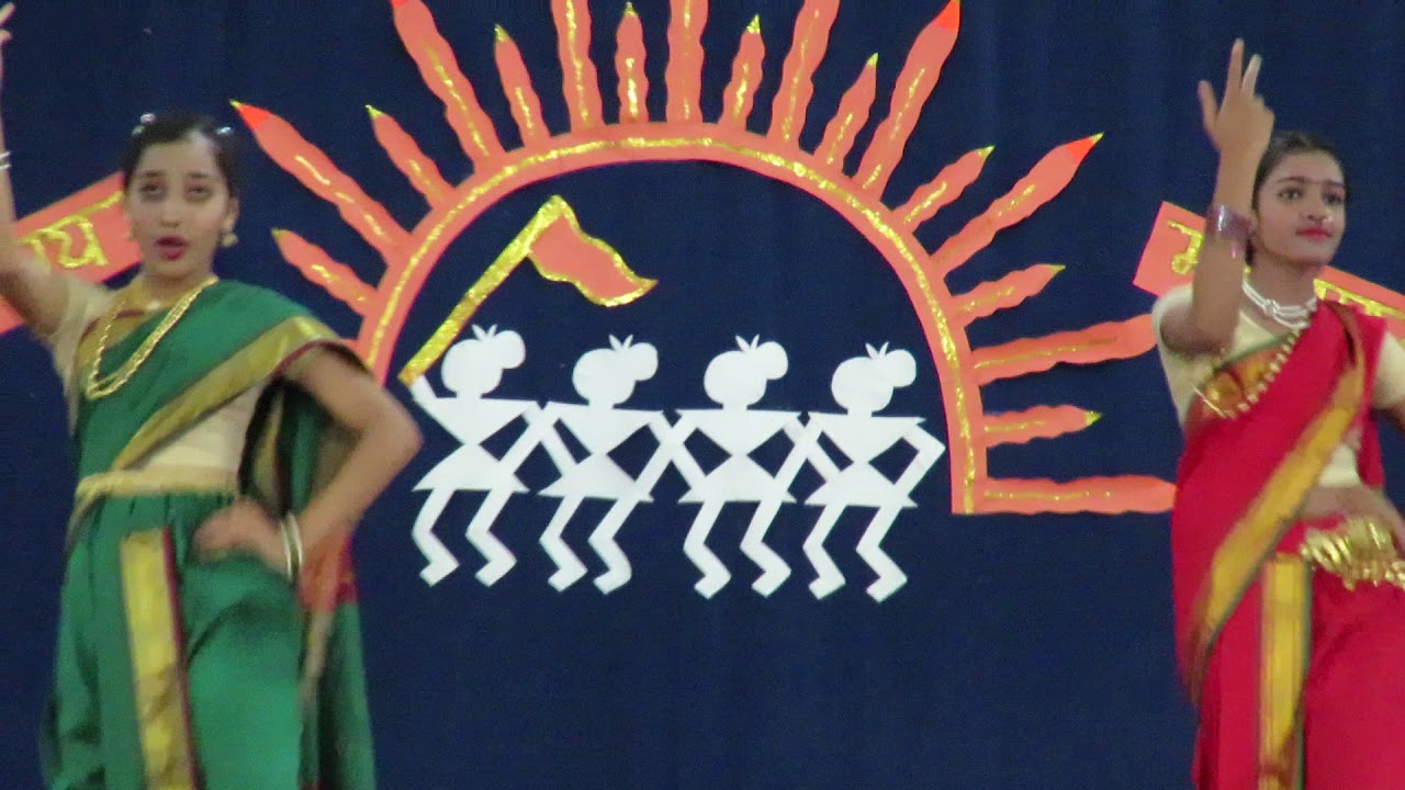 Launi Dance Performance @ SACS, Pune by Sanjukta Banerjee - YouTube