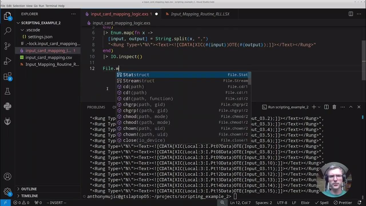 Scripting for Control Systems Engineers Part 2 - YouTube