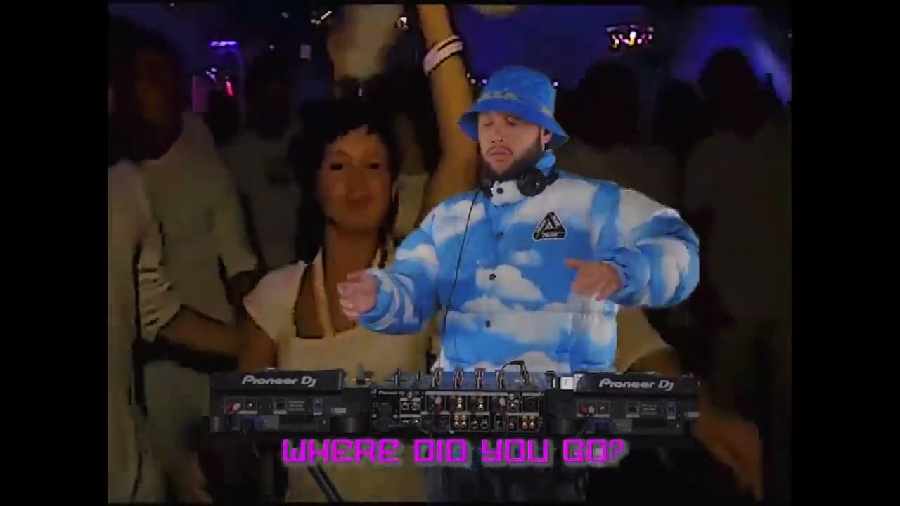 Jax Jones feat MNEK Where Did You Go Official Lyric Video - YouTube