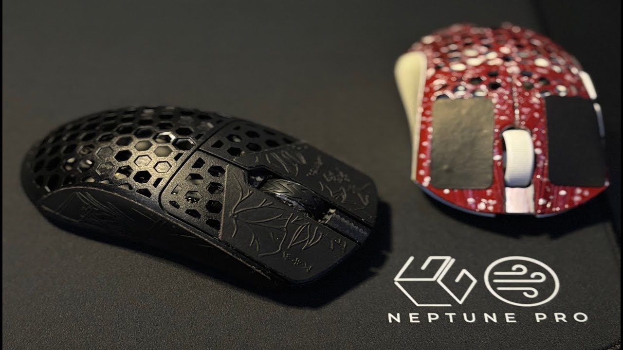 Neptune Pro First Impressions - YouTube