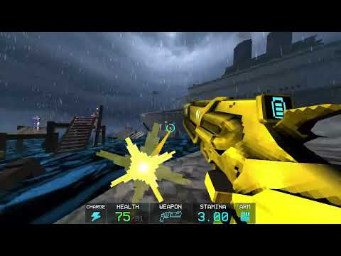 Ultrakill - The Ferryman kicked my mechanical teeth in (5-2) - YouTube