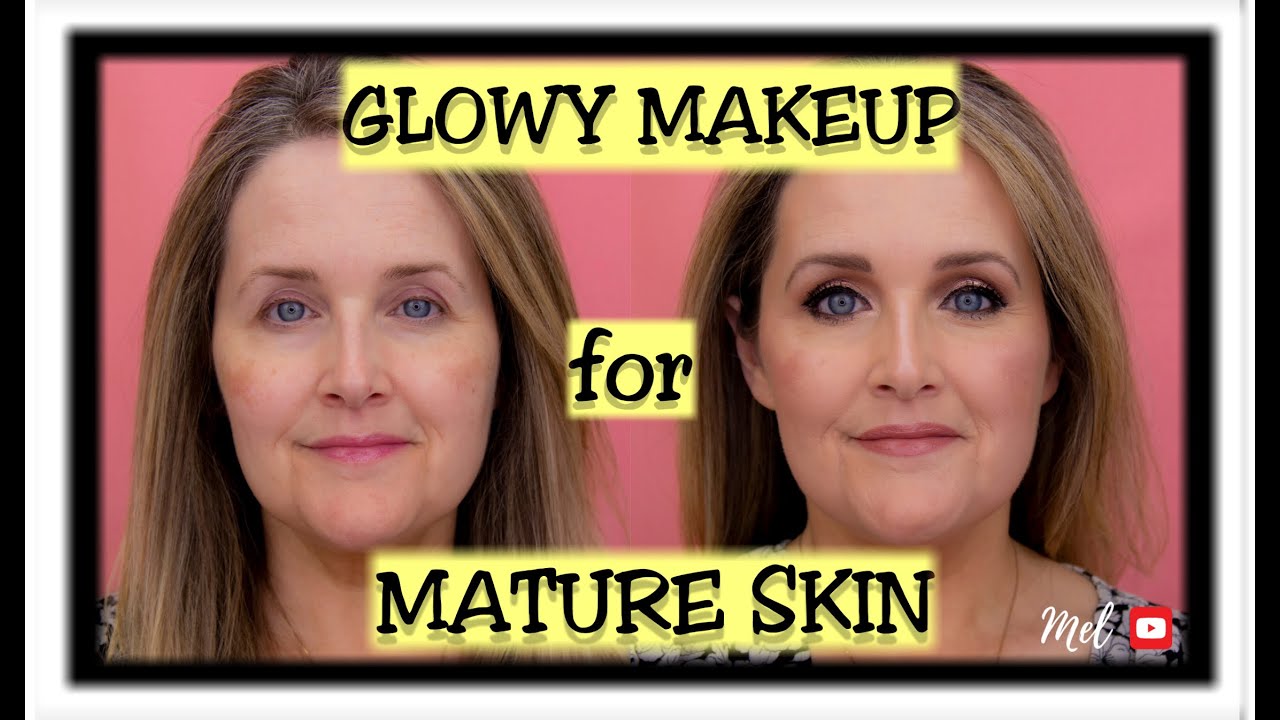 SOFT GLOWY MAKEUP TUTORIAL For MATURE WOMEN YouTube soft-glowy-makeup-tutorial-for-mature-women-youtube