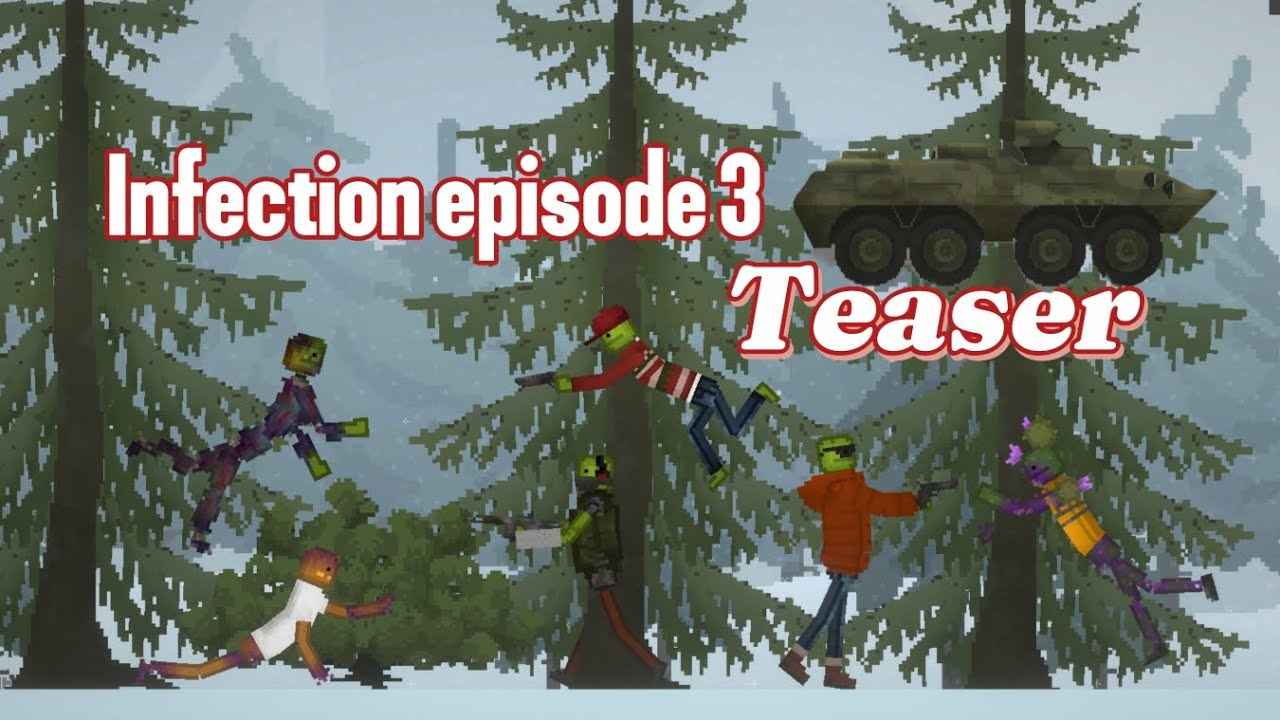 infection episode 3 teaser @KD_plays57 Inspired by @LukeMPG - YouTube