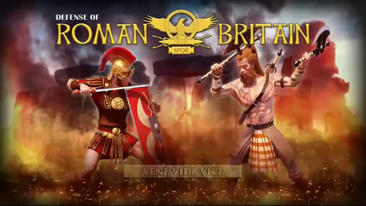 Defense of Roman Britain - YouTube