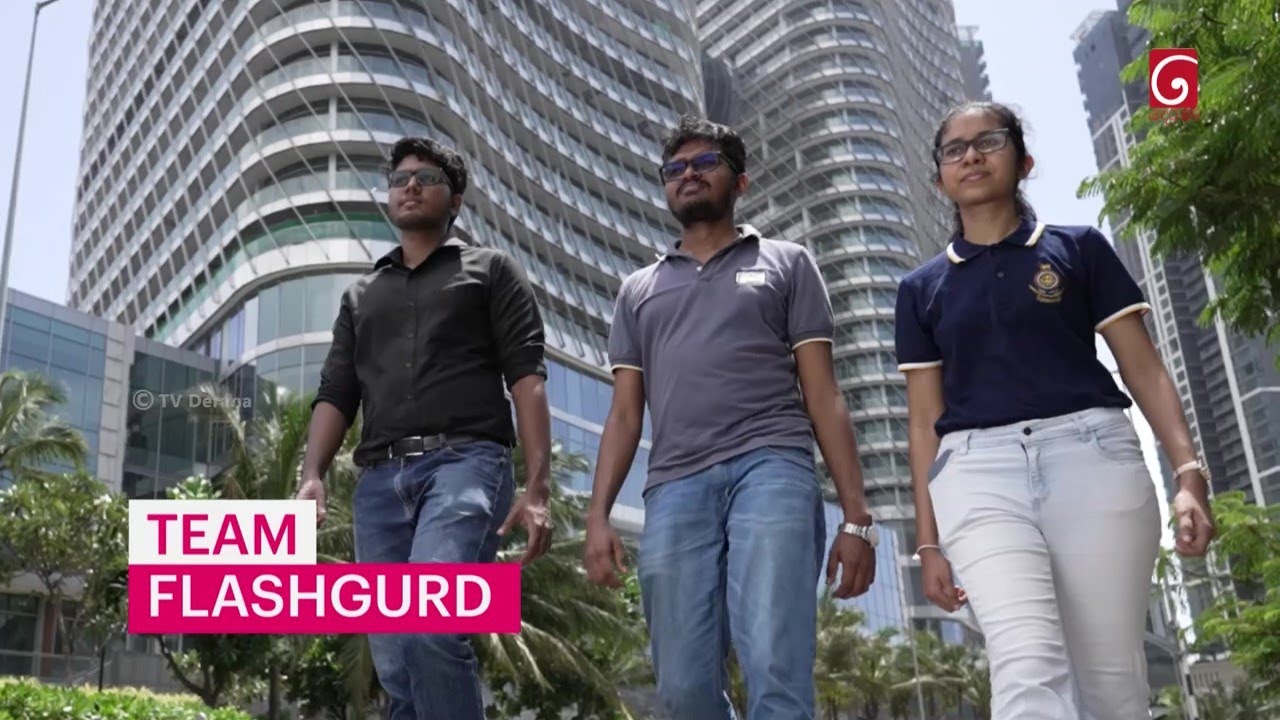 Dialog Innovation Challenge Ep 05 | Golden Pass Winner – Team ...
