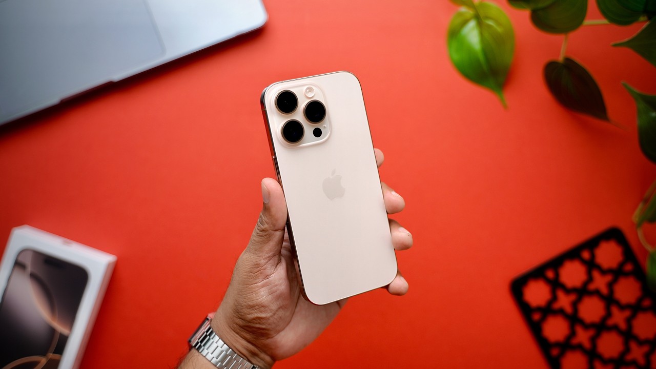 iPhone 16 Pro Detailed Camera Review - YouTube