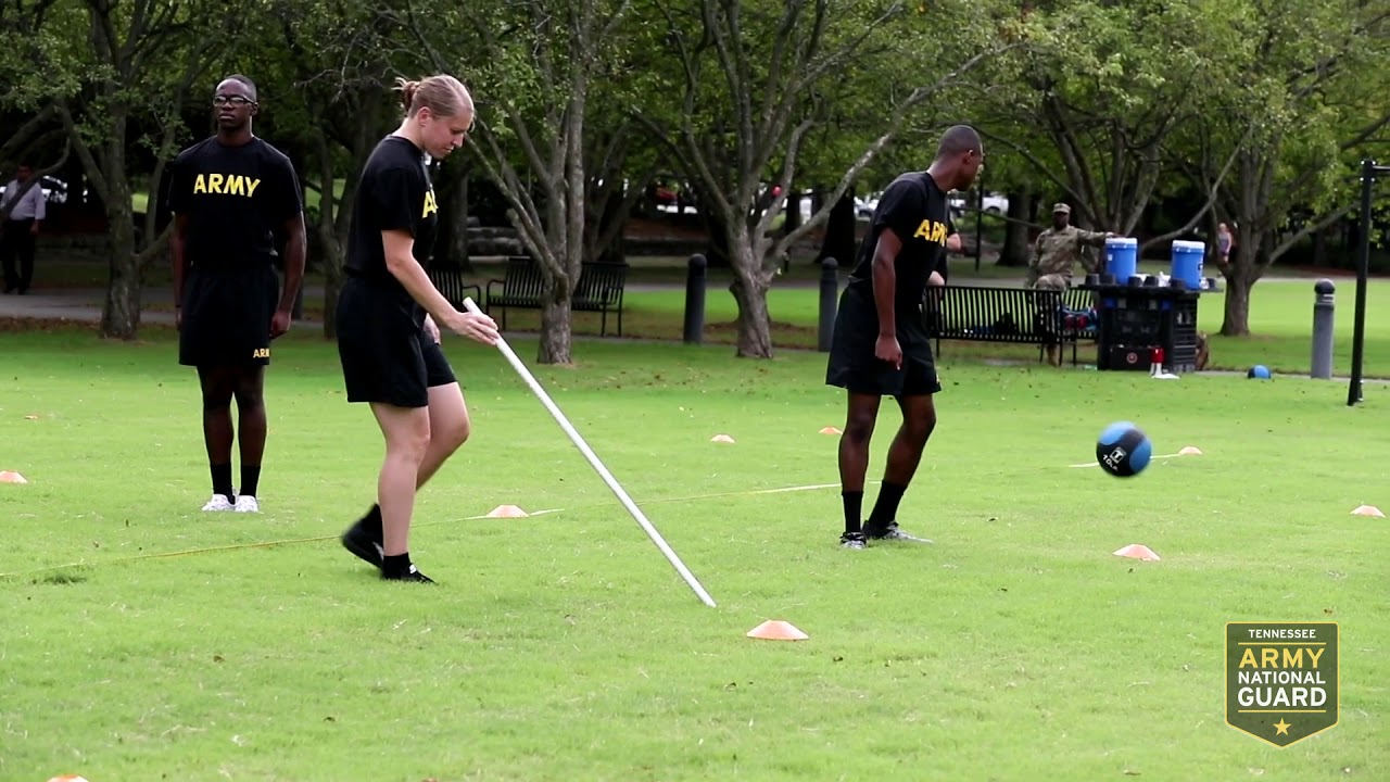 STANDING POWER THROW (SPT) - YouTube