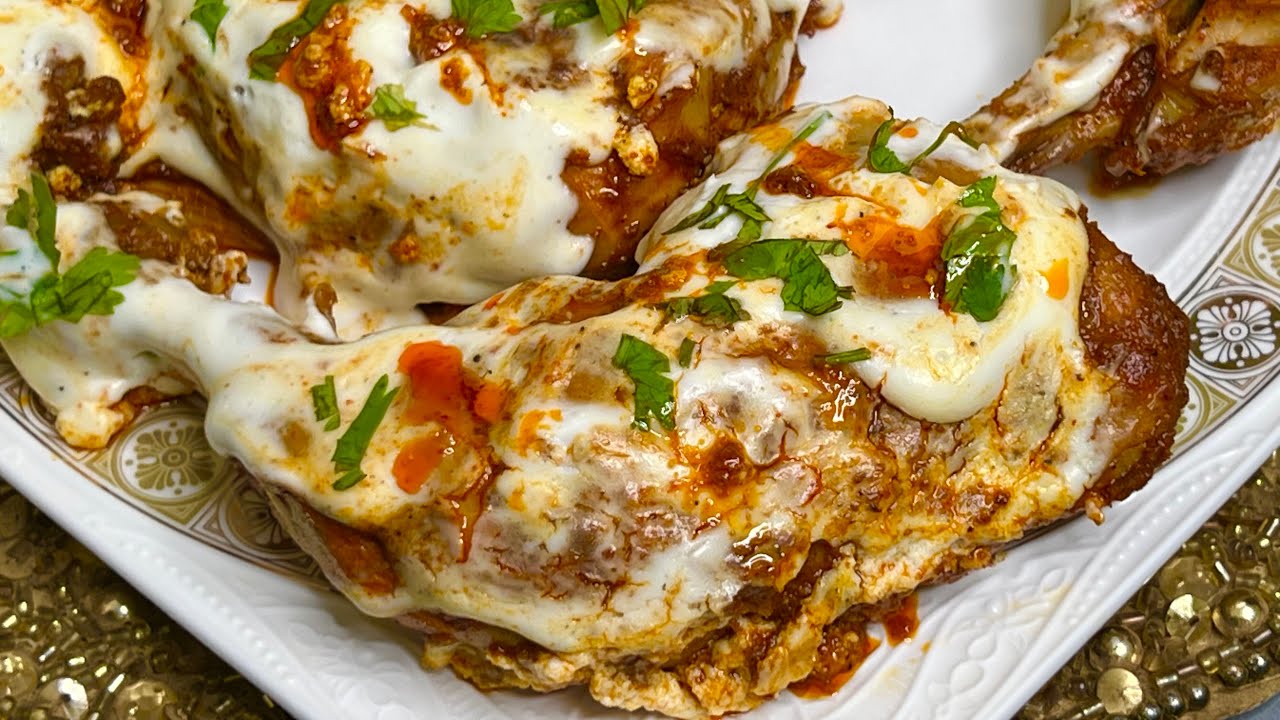 Dubai Viral Iffa Chicken Recipe | Dubai Trending Iffa Chicken | Viral ...