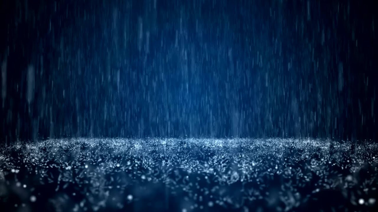 I Love The Rain....💖 - YouTube