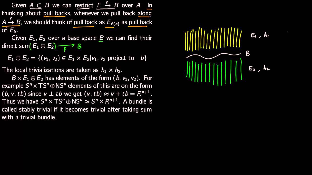 1_5 Direct Sum - YouTube