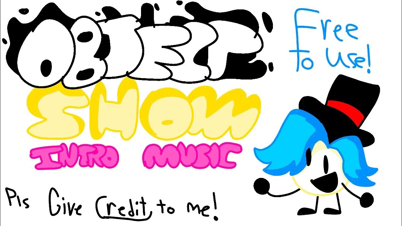 Object Show Intro Music | Free to Use! If you credit me - YouTube