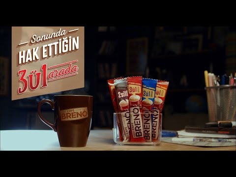 Café Breno 3ü1 Arada Öğrenci