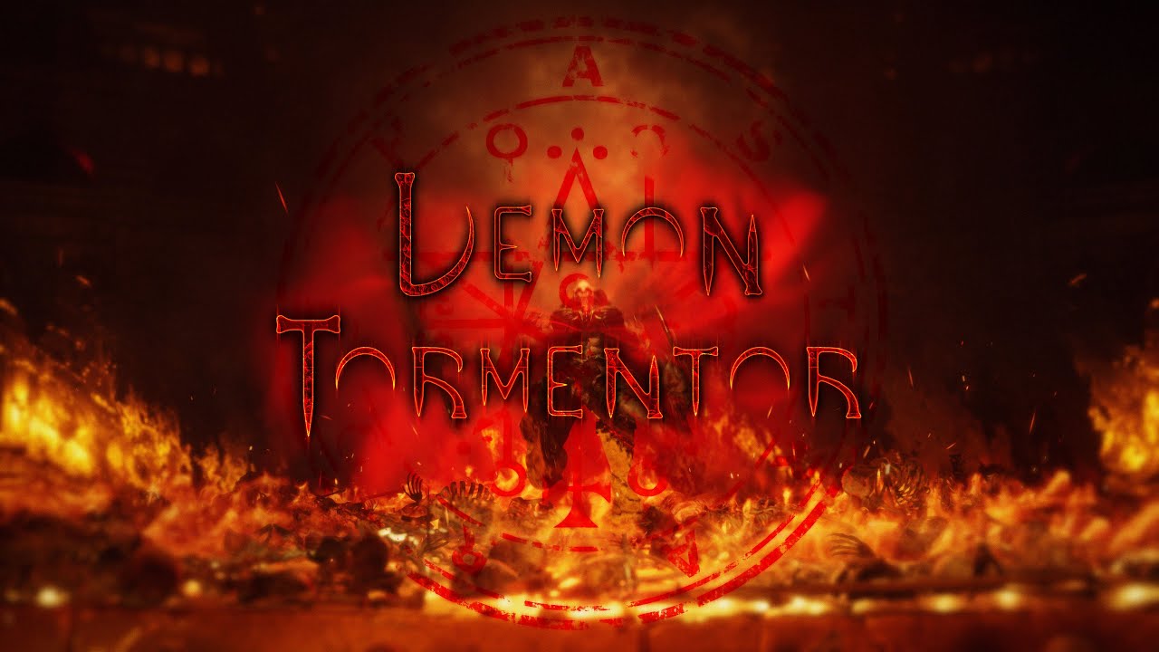Demon Tormentor | VR Game Teaser - YouTube