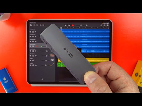 Why Are iPad USB-C Adapters Still So Bad in 2025?