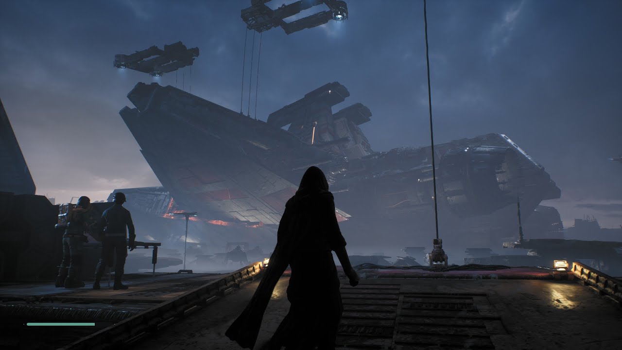 Star Wars Jedi Fallen Order: Revan Showcase - YouTube