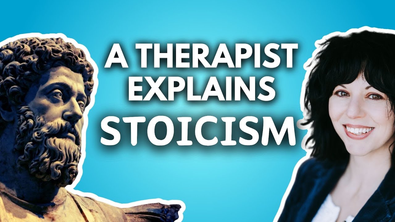 A Therapist Explains Stoicism: Ancient Wisdom for Modern Healing and ...