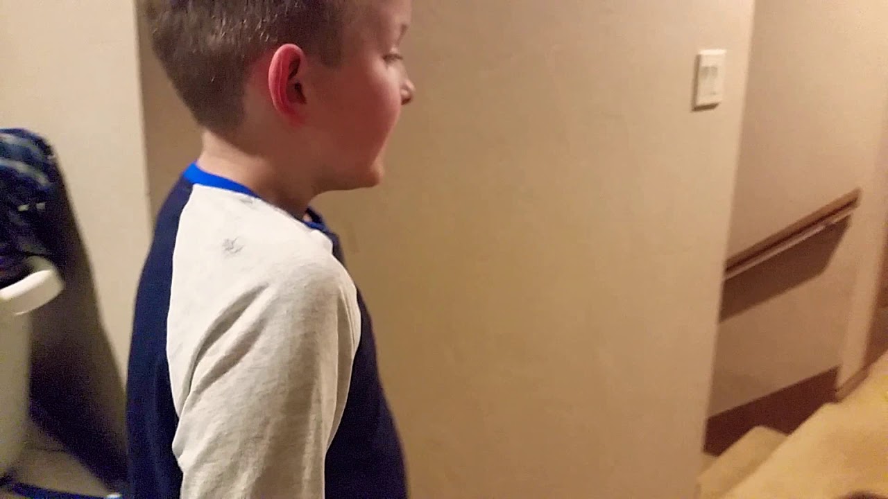 The slap part 1 - YouTube