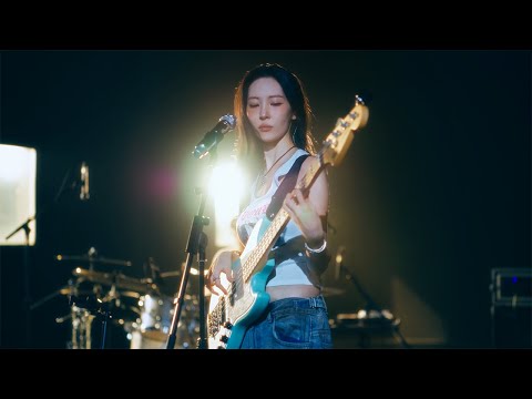 선미(SUNMI) 'BLUE!' Band Live Clip