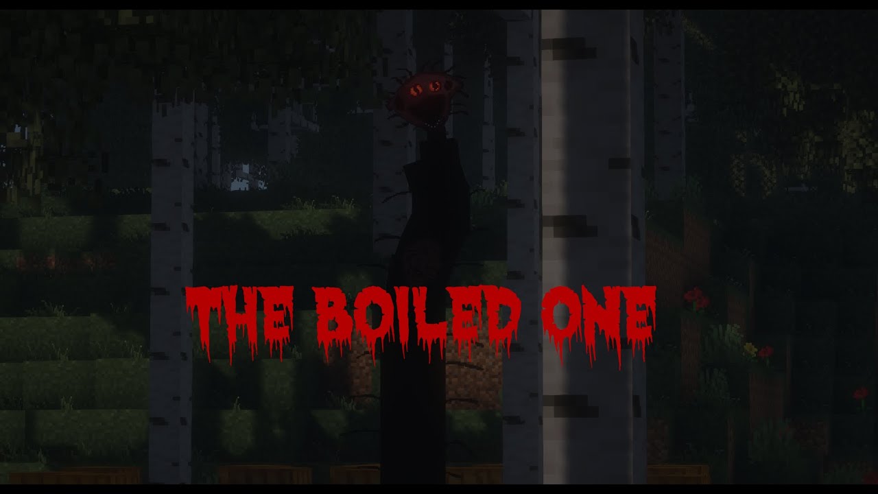The Boiled One - Sounds (Minecraft Horror Mod) - YouTube