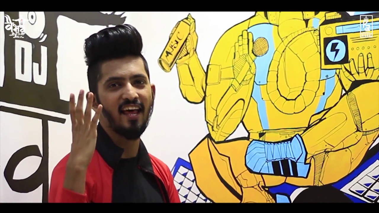 Gajanana Ganraya I Remix I Dj Vaibhav In The Mix I Vishal Chavan I ...