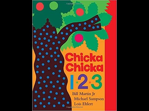 Chicka 123 By Bill Martin Jr. - YouTube