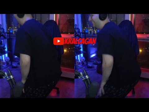 Eray Twerk Yapıyor ( OOFFFFFFF )