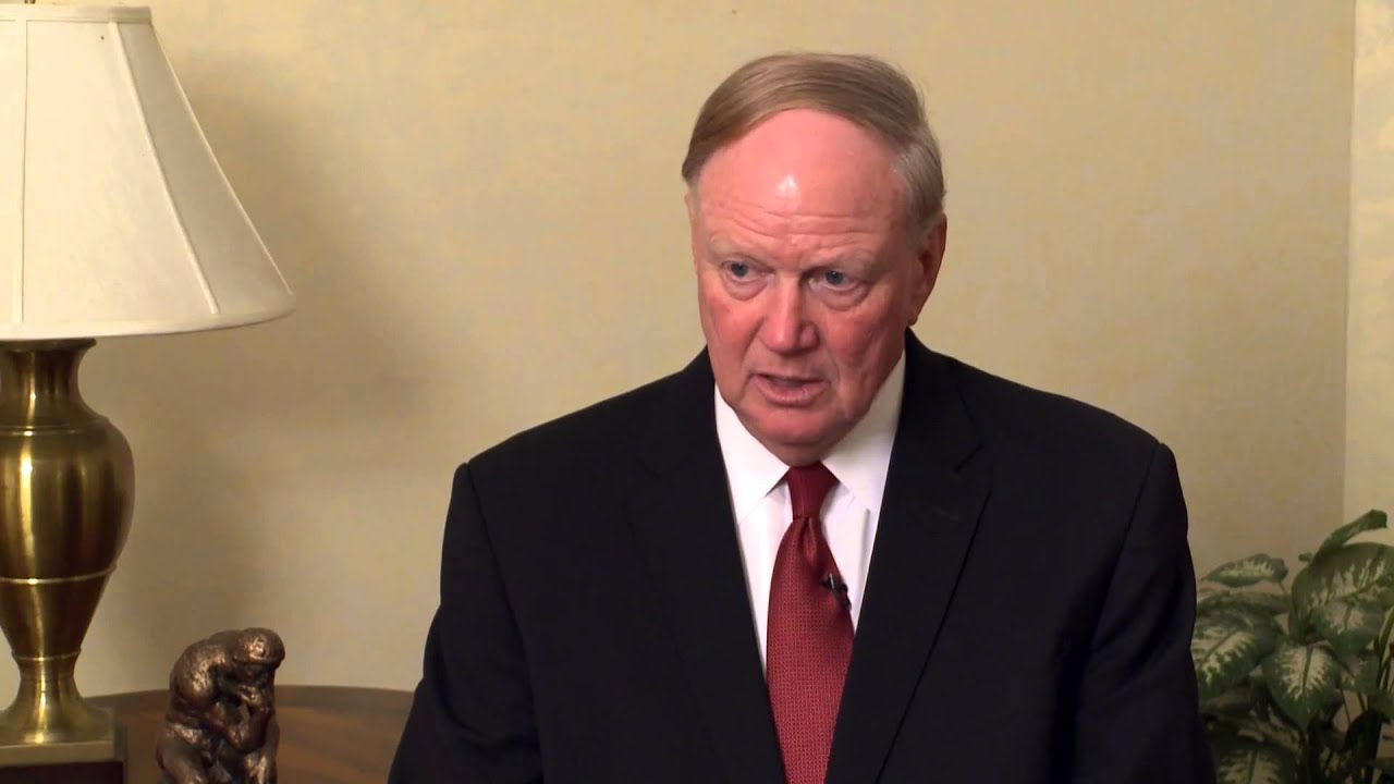 University Of Louisville President, Dr James Ramsey Ccpp 01 7 - YouTube