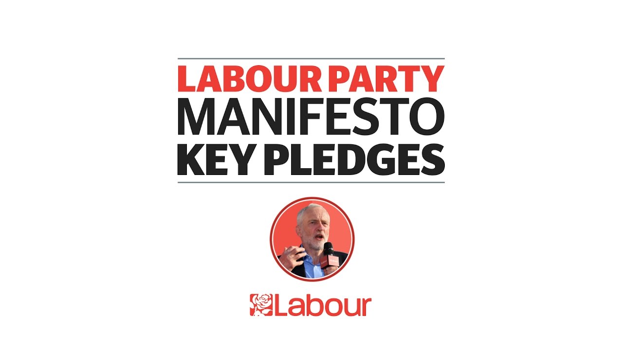 Election 2017: Labour's key manifesto pledges - YouTube