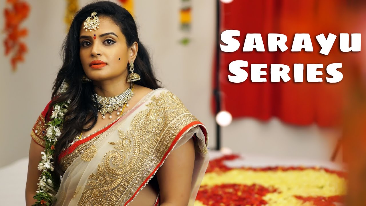 Sarayu full series -1 | Sarayu pellamaithe | 7 Arts | By SRikanth Reddy ...
