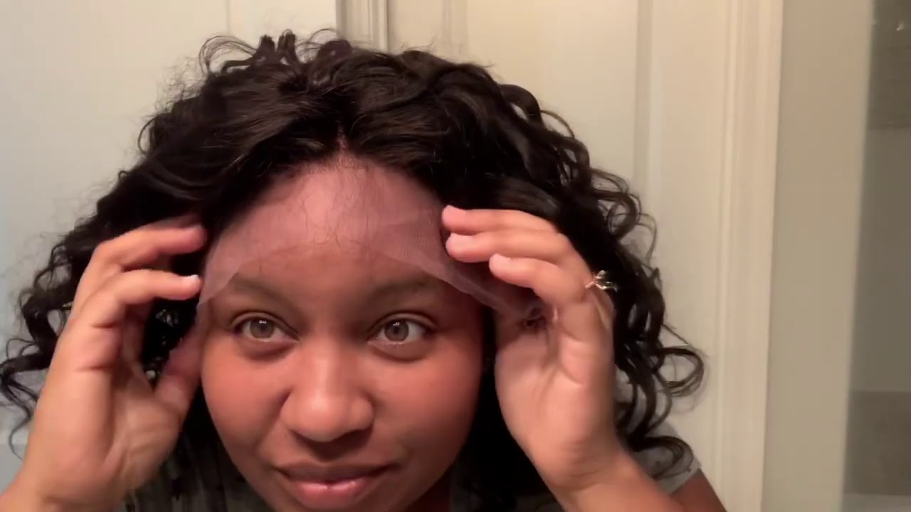Wig Haul- Best wigs on Amazon Try on - YouTube