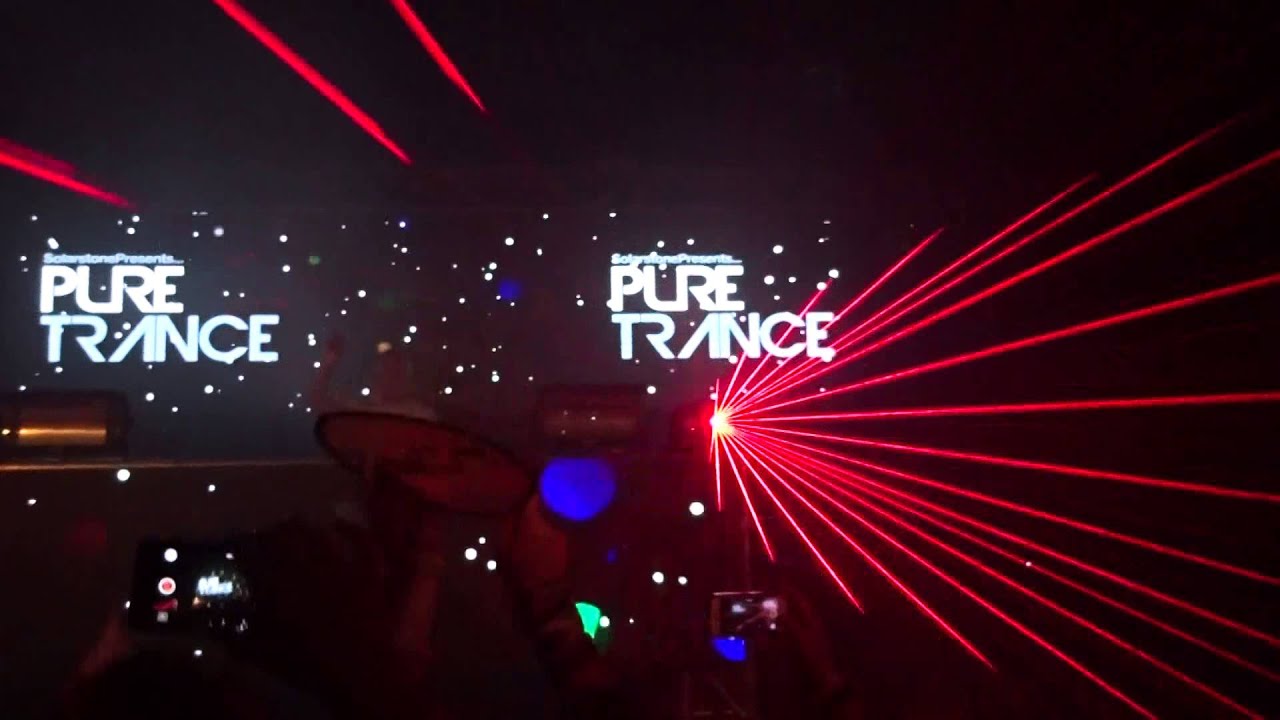 Solarstone @ Pure Trance (Sydney, 2015) - The Other Shore - YouTube