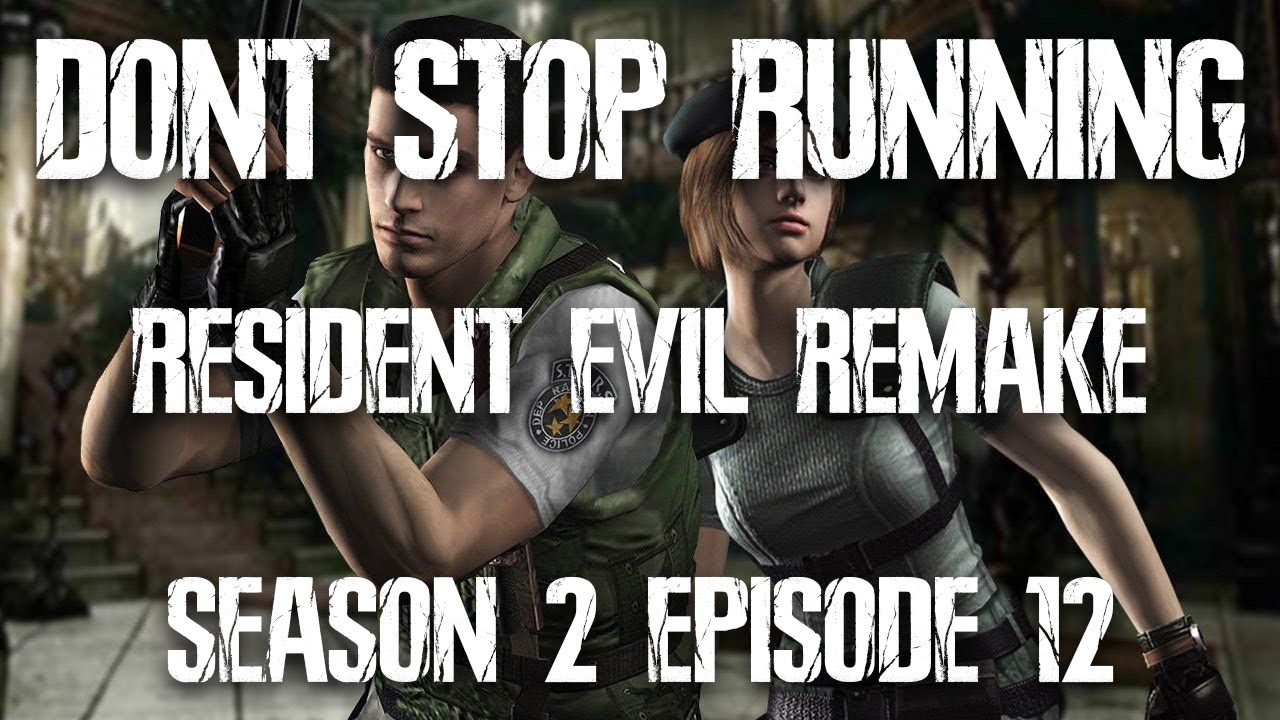 Resident Evil Remake | Don't Stop Running! | 3 Hour Speedrun - YouTube