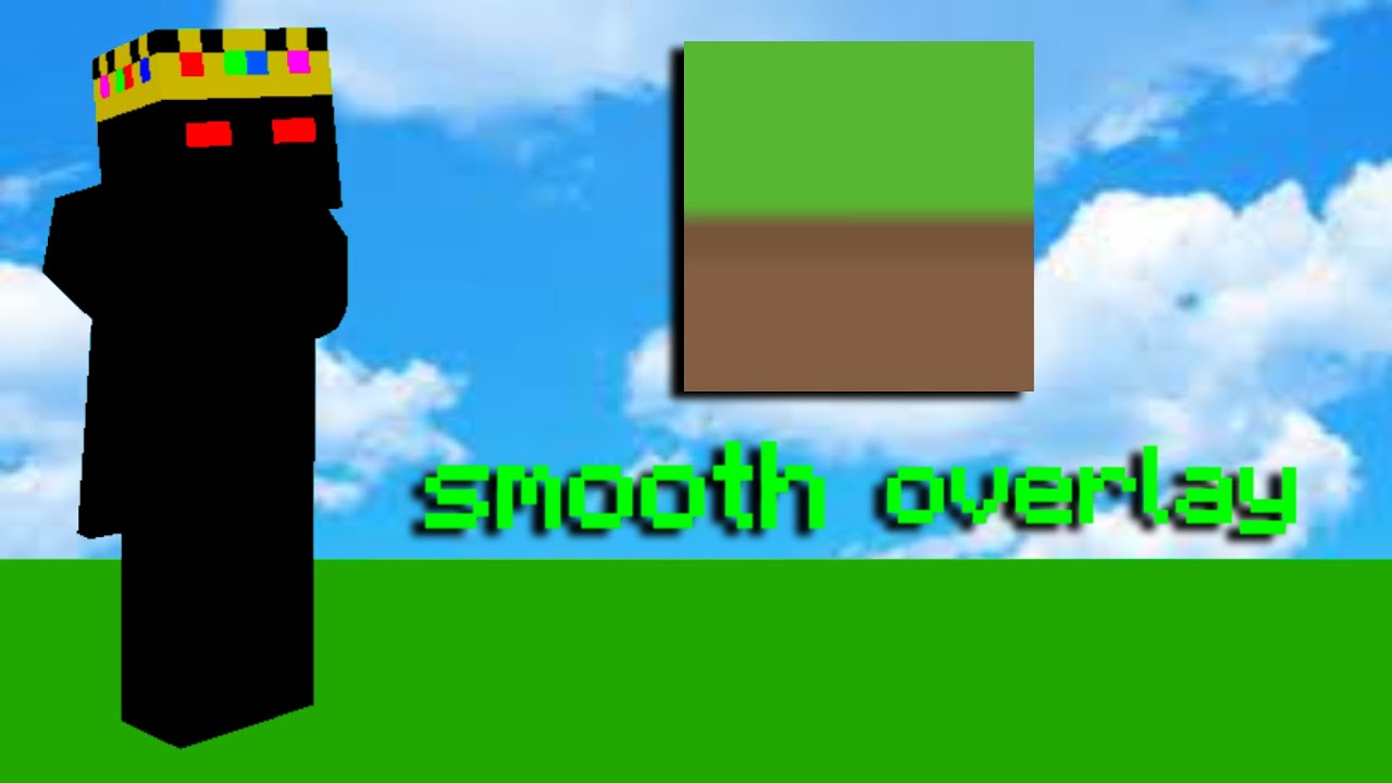 best smooth overlay - YouTube