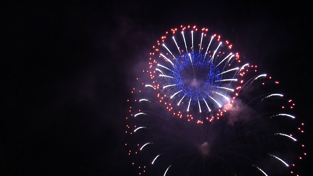 6 inch multi-break color shell - St Andrew's Band Fireworks Factory ...