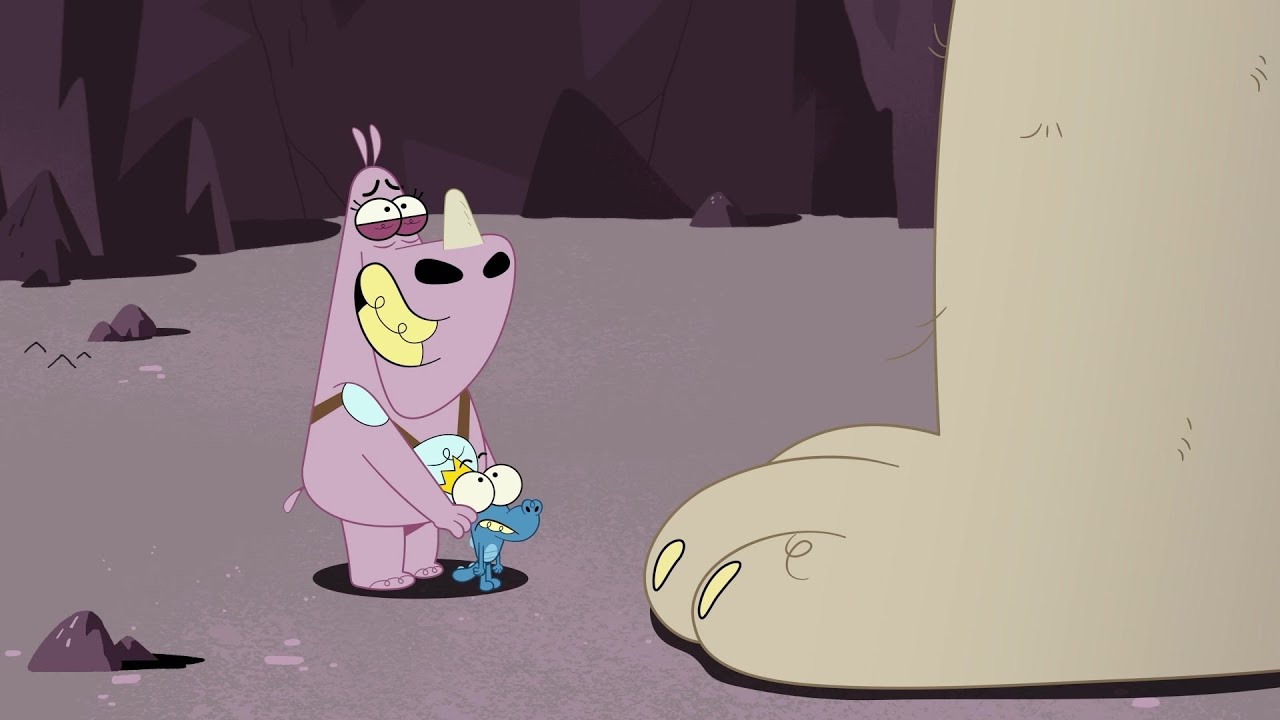 Moka's Fabulous Adventures! 👑 QUEEN OF THE SAVANNA (S01E01) NEW Cartoon ...