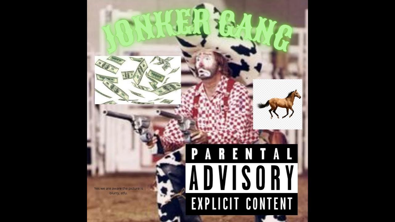 Honky Jonk - Jonker Gang (Official Audio) - YouTube