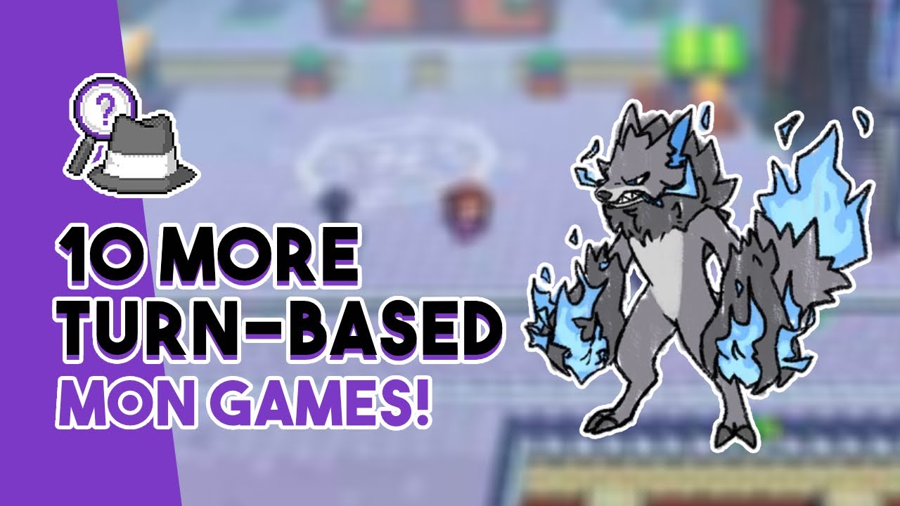 10 MORE New and Upcoming Turn-based Monster Taming Games That You ...