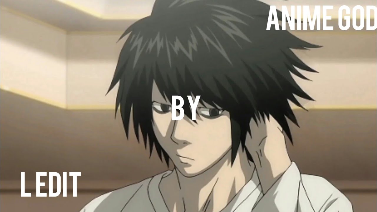 L - neon blade [death note] - YouTube