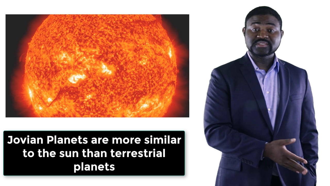 The Structure and Composition of the Sun - YouTube