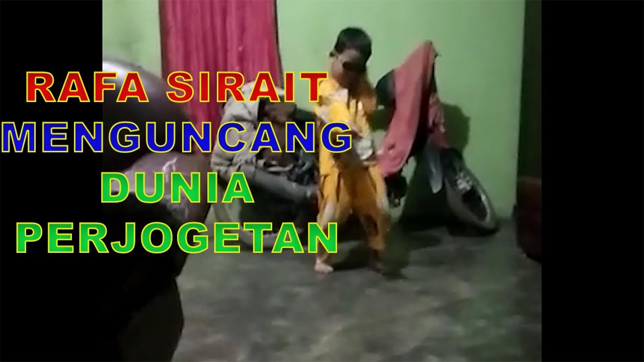 Bapai, Sirait paredang - edang ternyata bisa mar joget - YouTube