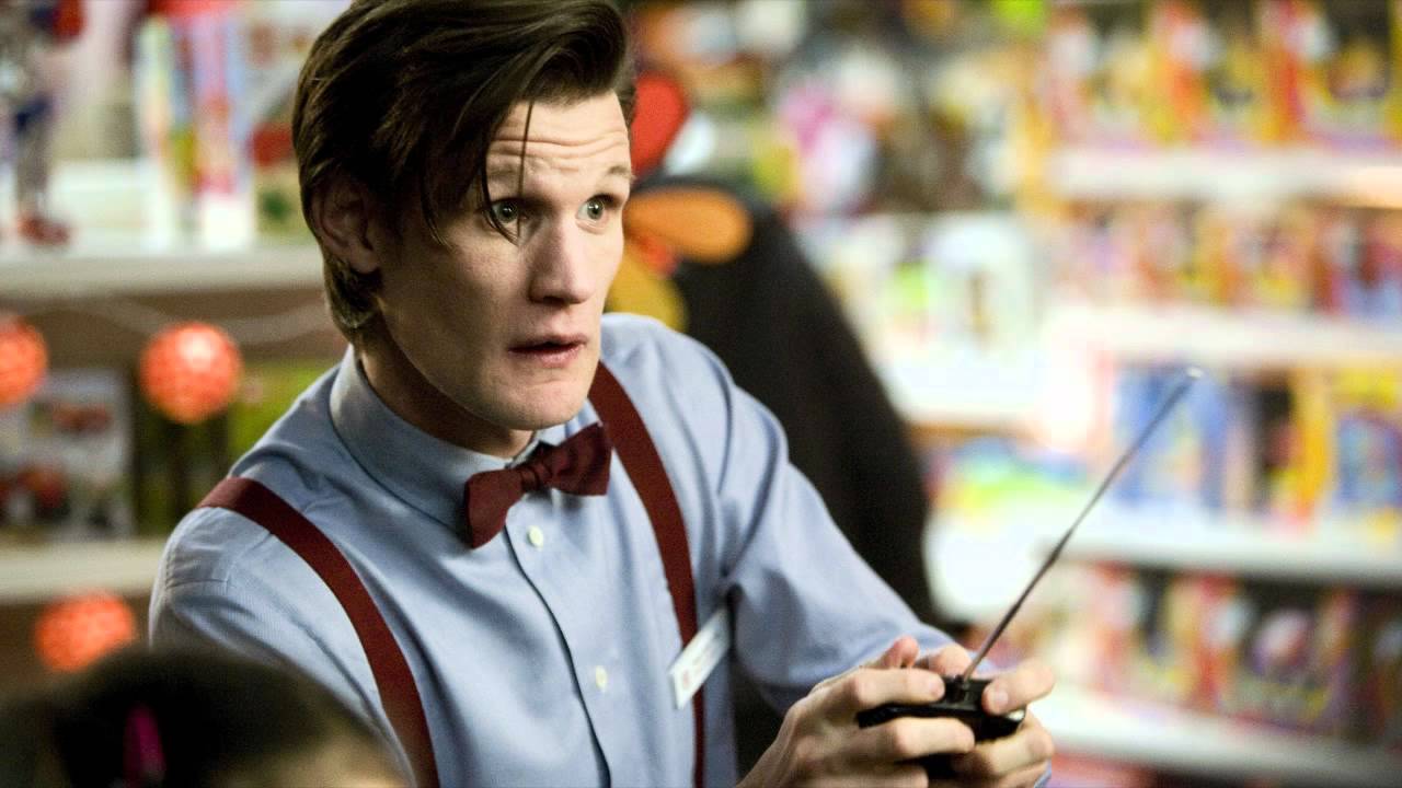 Doctor Who Unreleased Music | Closing Time | Goodbye Craig - YouTube