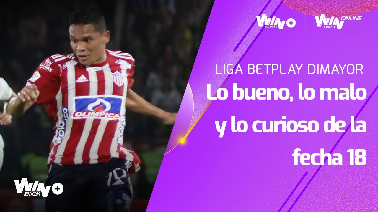 ¡No te lo pierdas! Las curiosidades de la fecha 18 de la Liga BetPlay ...