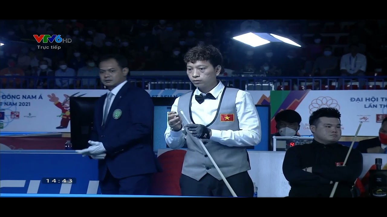 SEA GAMES 31 Bida 9 bi - YouTube