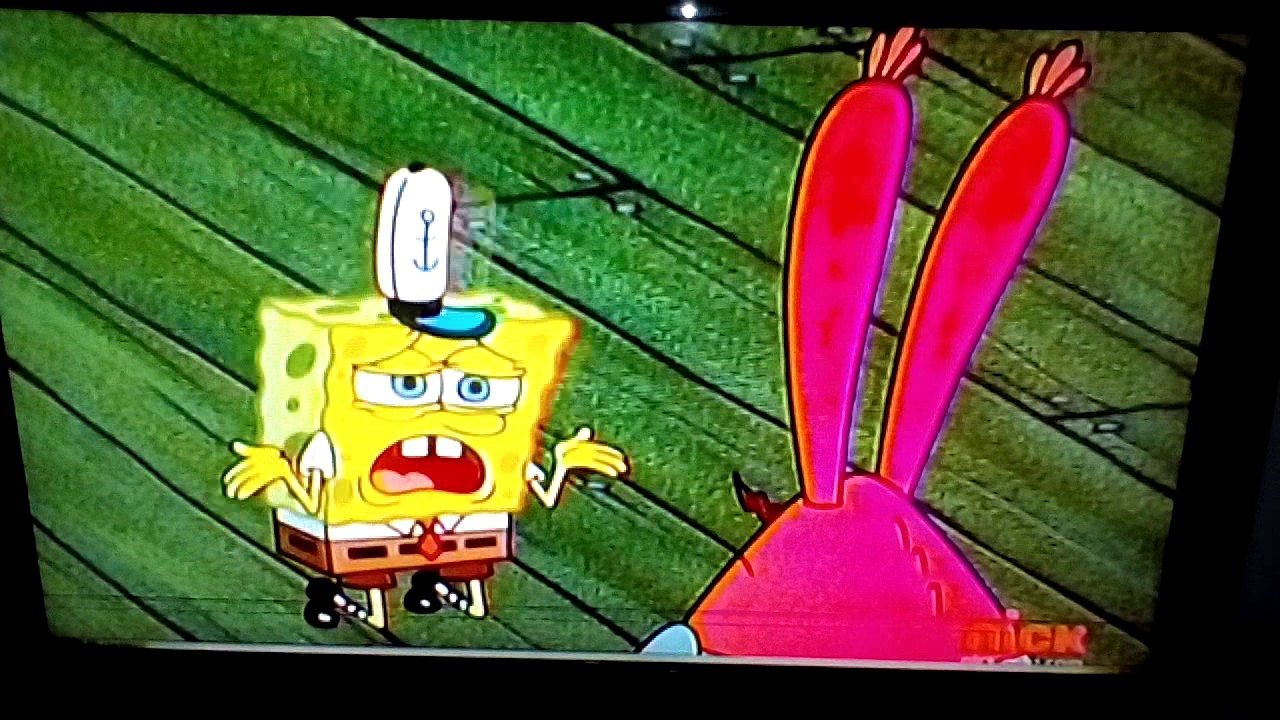 Spongebob Squarepants-Friends or Foe - YouTube